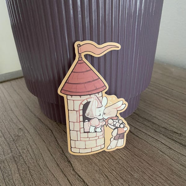 Limbus Company EGO Vinyl Stickers // Don Quixote, Heathcliff, Faust ...