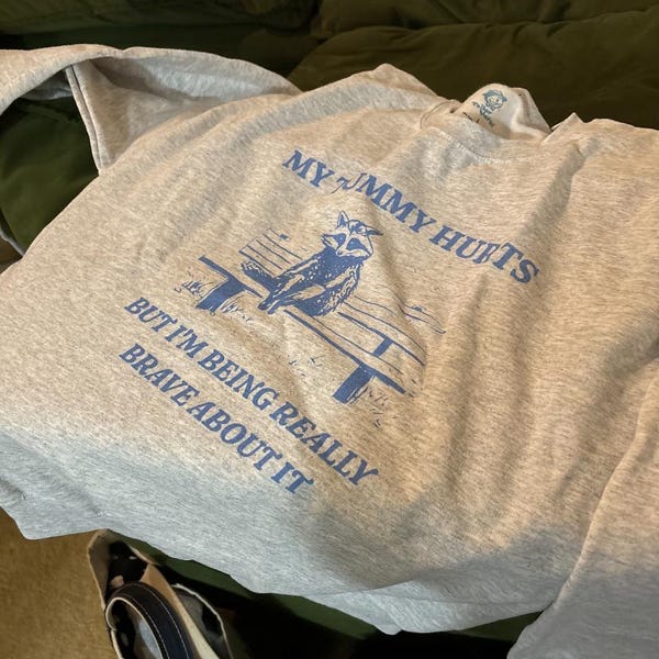 Derpy Sweatshirt, Derpy Tiger Zoey Hoodie, Kpop Demon Hunters Hoodie ...