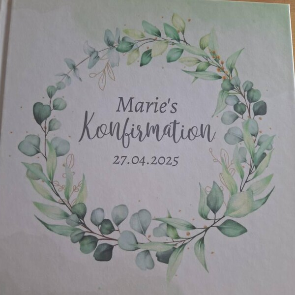 Custom Photo Book for Any Occasion – Wedding, Birthday, Anniversary ...