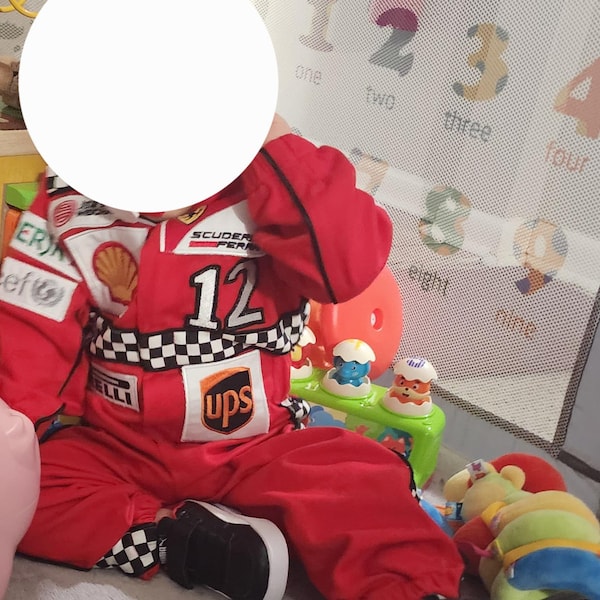 Fast One Birthday Suit Race Car Birthday Toddler Costume Kids Racing ...