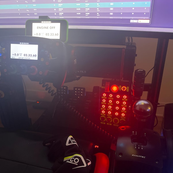 Generic Sim Handbrake Lever Extension Kit - Etsy