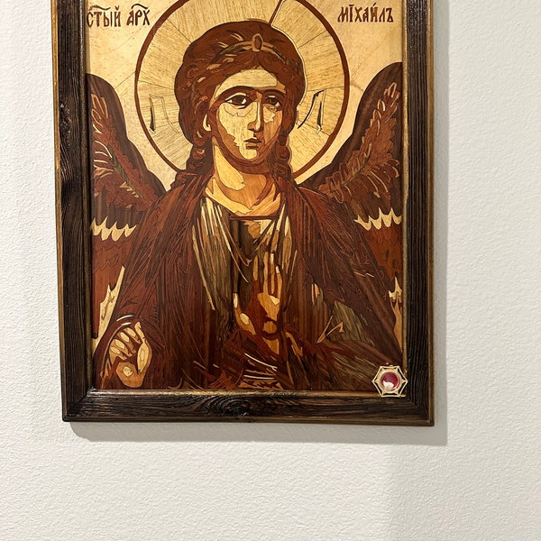 Stone of Saint Michael the Archangel Relic Pack - Genuine With COA ...