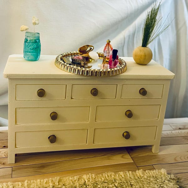 Dollhouse Miniature Front Door KIT, Dollhouse Door and Frame, Mini ...