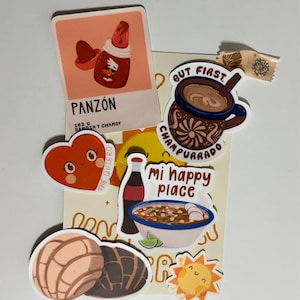 Latina Latinx Latina Stickers Latina Pride Pozole Sticker Latinx ...
