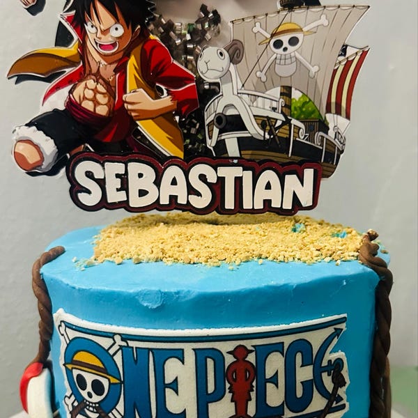 Groovy Preppy Theme Cake Topper, Smile Face Birthday Party Decor, Retro ...