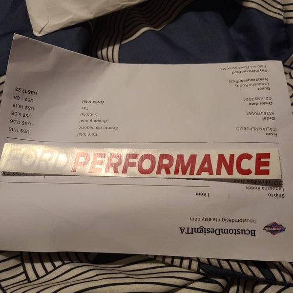 Upright Sticker Fiesta MK8 - Etsy