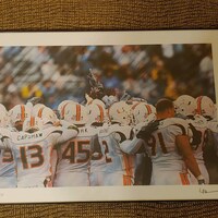 Aaron Donald Los Angeles Rams Art Print New & Rare Limited - Etsy Canada