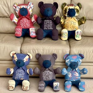 Signature Keepsake Signature Memory Heart Loss of a Loved | Etsy