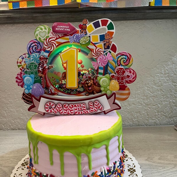 Confirmation Cake Topper. Religious Cake Topper. Church Cake Topper ...