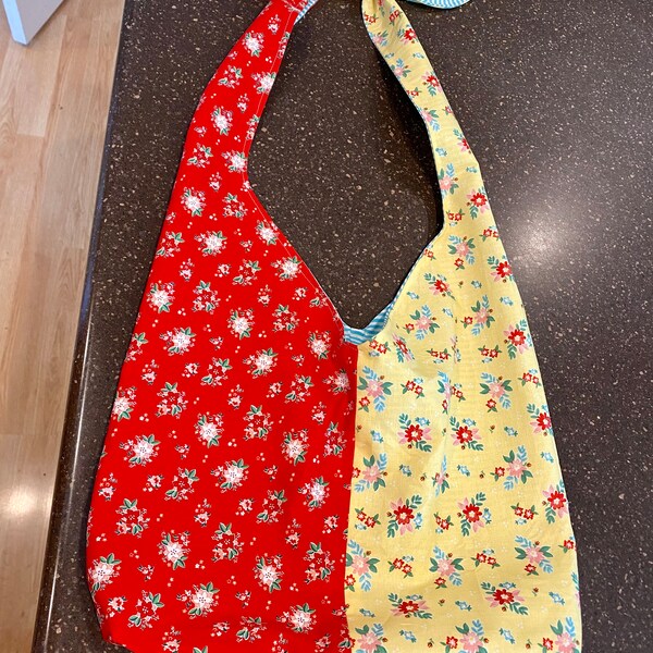 The Not Bag PDF Sewing Pattern (knot Strap Shoulder Bag) - Etsy