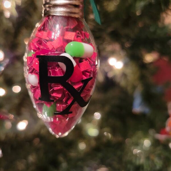 RX Decal | Rx Vinyl Decal | RX Sticker | Medicine Decal | Doctor Decal ...