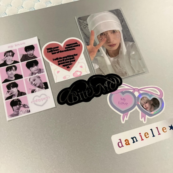 I'm Okay. I'm Fine. Gwenchana. Vinyl Sticker | Funny Korean Meme ...