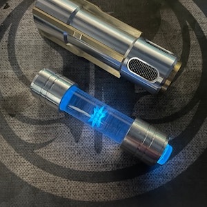 Coaxium Hyperfuel Solo Vial With Optional Canister Case - Etsy
