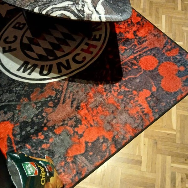 Sonic Adventure Rug -super Sonic Gaming Rug– the Perfect Gift for ...