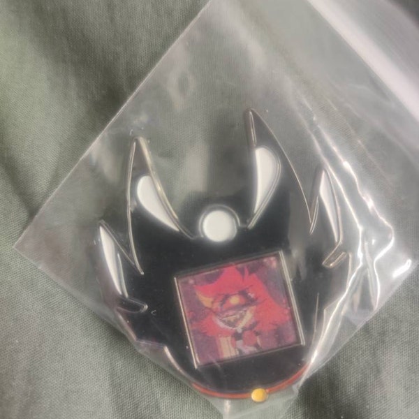 My Hero Academia Sticker, Holographic, Iridescent, Katsuki Bakugo ...
