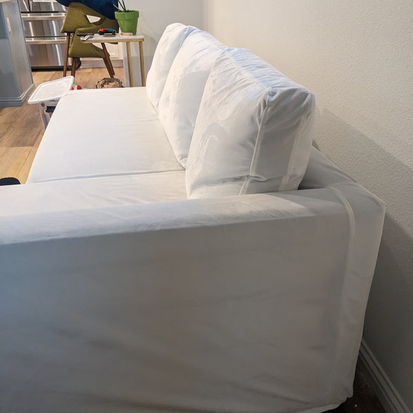 FRIHETEN Cover, Custom Made Covers to Fit Friheten Corner Sofa ...