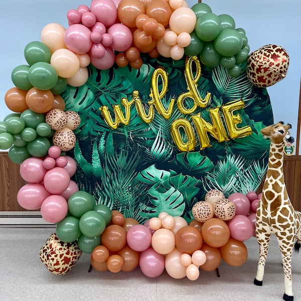 16" GOLD Letter/number Balloons - Create Your Balloon Banner - Gold ...