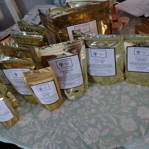 Sophora Root Powder 4oz - Etsy