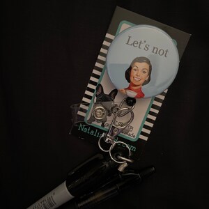 Let's Get Tanked Vinyl Sticker Respiratory Therapist - Etsy