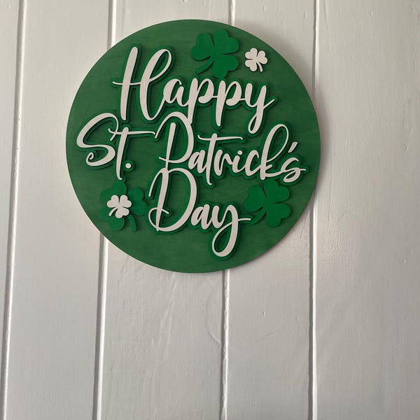 Hello Fall Autumn Wood Hand Painted Sign With Picket Fence and Falling ...