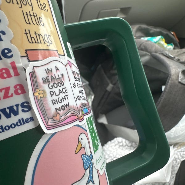 Be Still and Know Sticker, Bible Sticker Pack, Faith Stickers ...