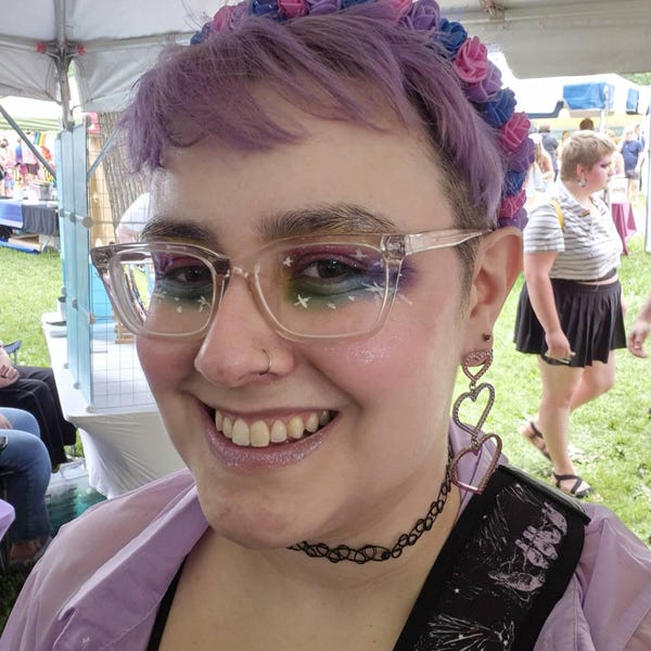 Trans Pride Flower Crown, Queer Flower Crown, Trans Pride Gift, Pride ...