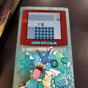 Custom Backlit Simpsons Gameboy DMG Modded Bivert Nintendo - Etsy