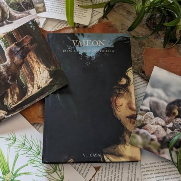 NOVOSAURS 2 Book - Etsy