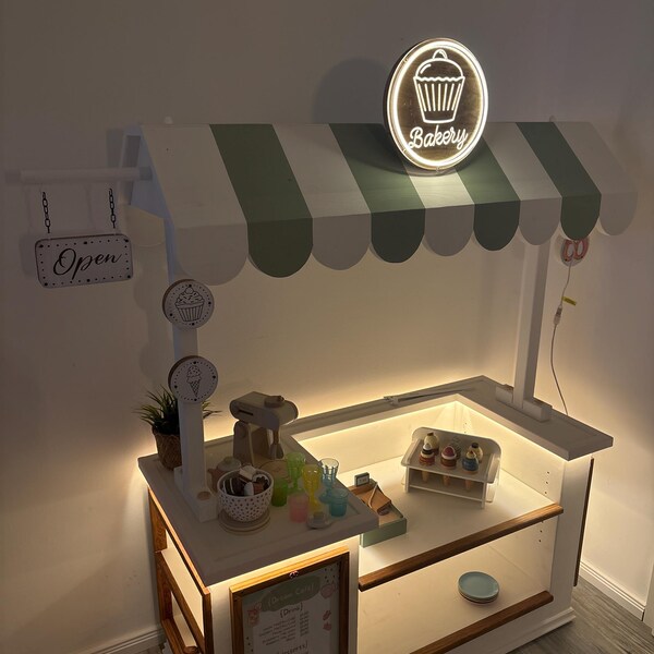 Congratulations Neon Sign, Custom Grad Party LED Neon Light Congrats ...