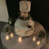 Pyramid Wedding Centerpiece Geometric Table Decor Table - Etsy