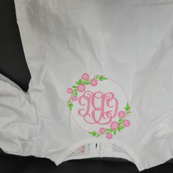 Monogram Frame Embroidery Designs - Flower Embroidery Design Machine ...