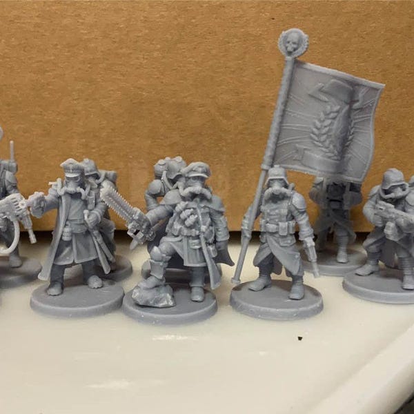 Grimguard Mechanized Artillery Tank Stationforge 28mm Wargaming Tank ...