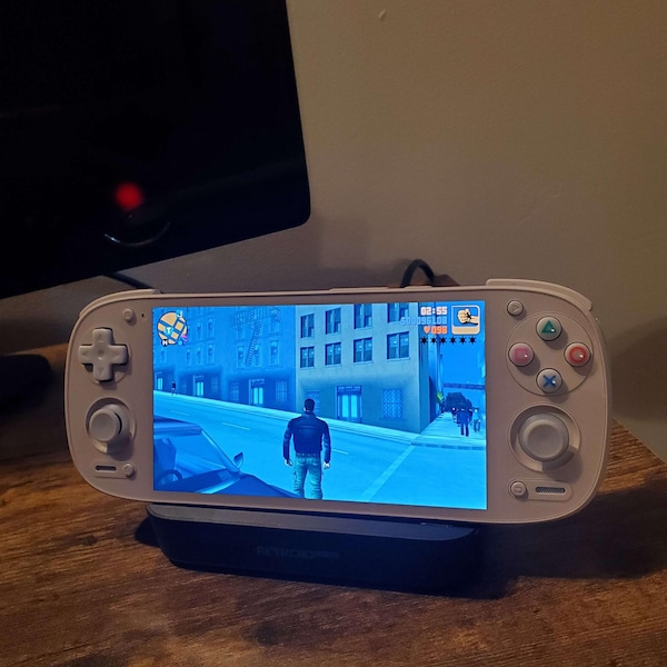 Steam Deck Replacement Buttons Matte Black Snes Style Custom DIY ABXY ...