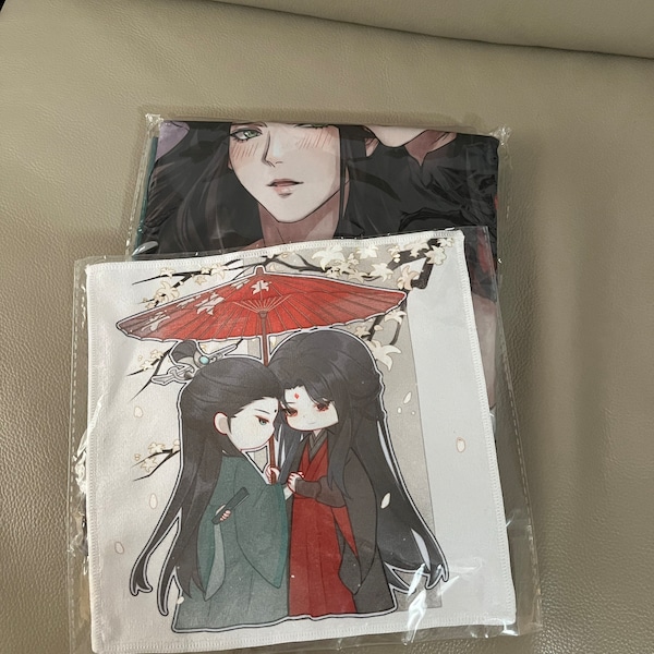 Scum Villain Self-saving System Luo Binghe X Shen Qingqiu Body Pillow ...