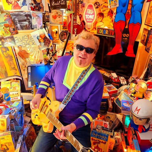 Verda the Android Cosplay Tunic, Lost in Space Costume, Verda the ...