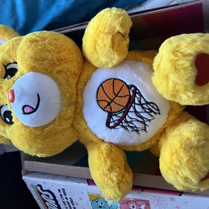 Custom Made Me Bear - Etsy