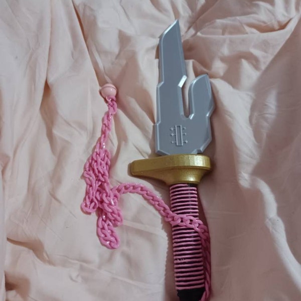 Zoey's Daggers | Kpop Demon Hunters Prop Weapon - Etsy