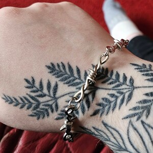 Razor Blade Silver Necklace & Pendent Emo Goth Cool Fashion Rock Tattoo ...