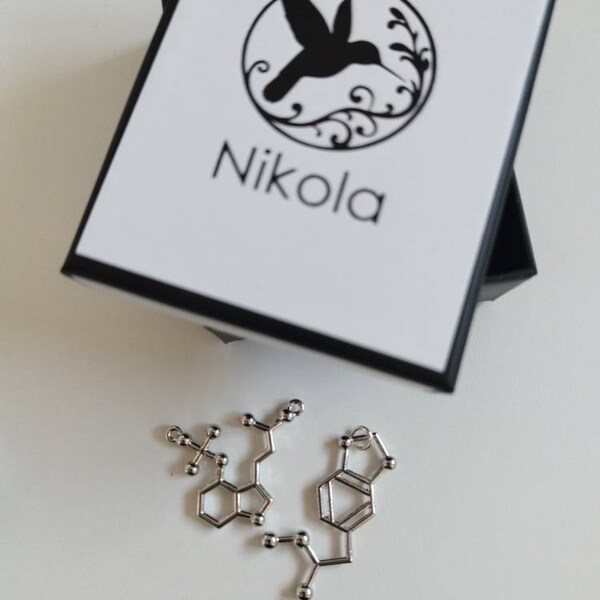 Nikola Tesla Necklace, Fibonacci Necklace, Nikola Tesla Pendant, Sacred ...