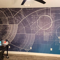 Famous Mafia and Gangsters Crime Wallpaper & Wall Mural - Etsy Canada