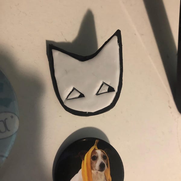 Femtanyl Resin Pin - Etsy
