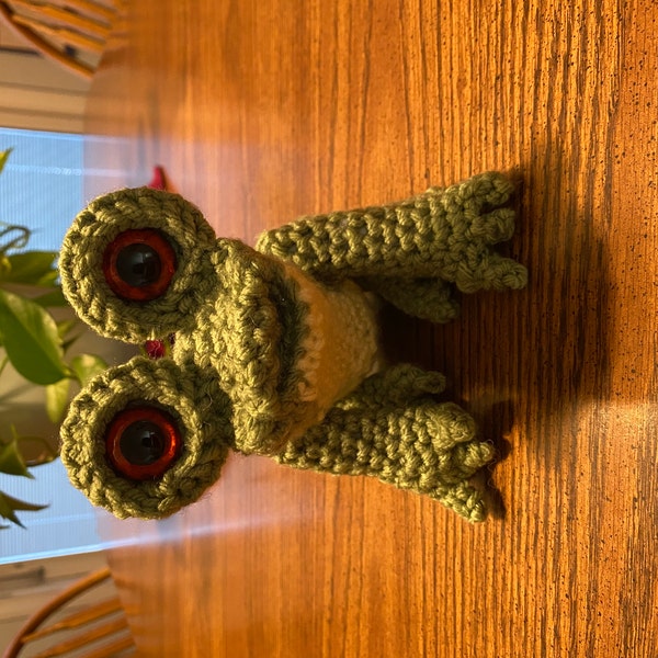Frog Safety Eyes 3D Animal Eyes Doll Eyes Amigurumi 16mm Eyes 24mm Eyes ...