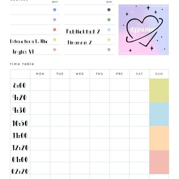 Language Study Journal Notebook / English, Korean, Japanese, Chinese ...