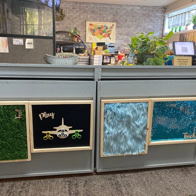 Wall-mountable Giant Light Peg Board A Jumbo-sized Take on a Classic ...