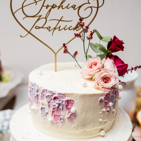 18th Birthday Cake Topper, Happy 18th Birthday Cake Topper ...