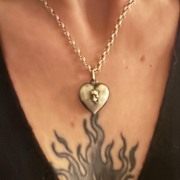 ANTIQUE Cat Nap 1 and 2, Oil on Canvas Paintings 835 Sterling Silver ...