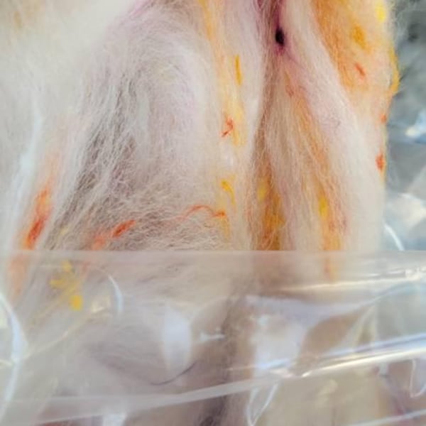 Combed Cotton Sliver for Spinning, Blending, Dyeing Undyed Cotton Fiber ...