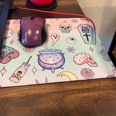Stitch Mouse Pad/ Lilo and Stitch / Mouse Pad/ Gift for Her/ Disney ...