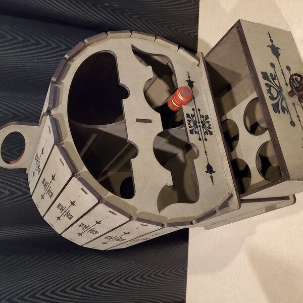 Custom Bull Metal Wall Art With LED Light, Personalized Bull Name Sign ...