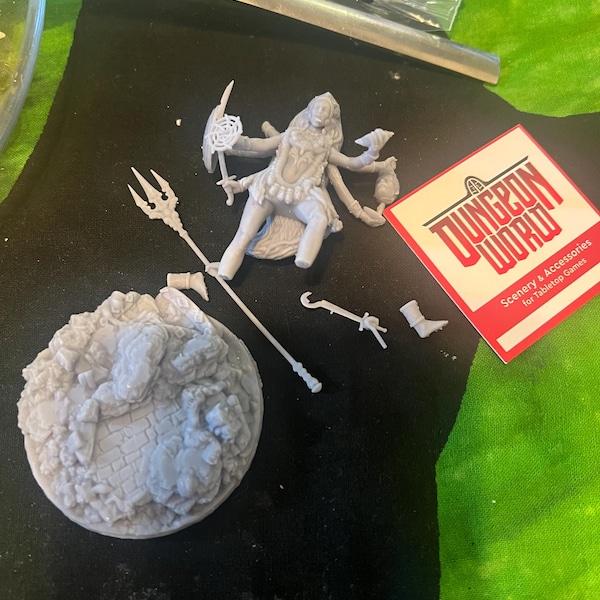 Godzilla Gojira Japan by Rescale Miniatures Dungeons and Dragons D&D ...